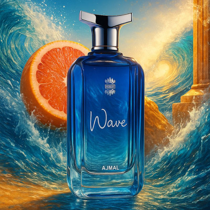 Ajmal WAVE Flash Sale – WHIFF CULTURE