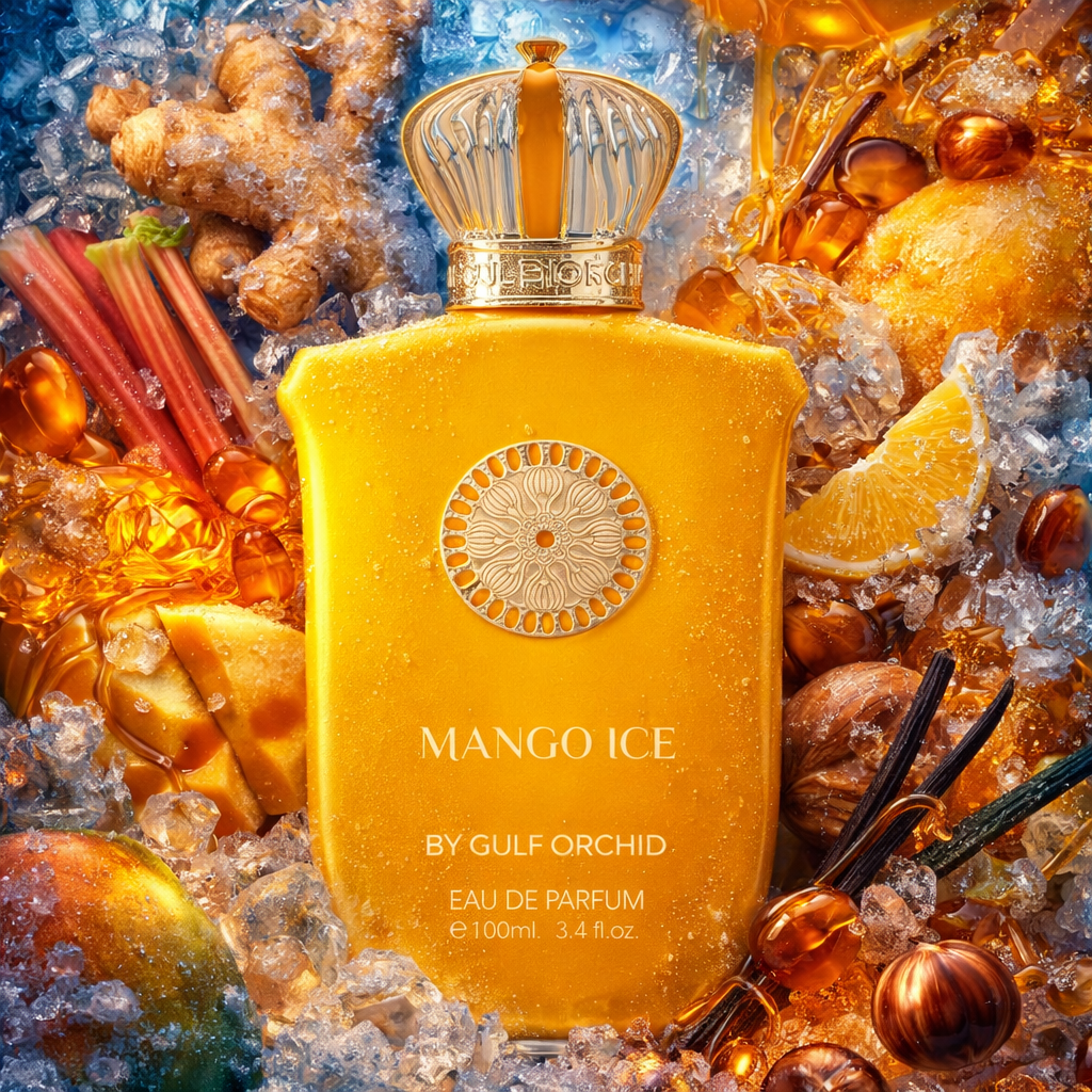 Gulf Orchid MANGO ICE – WHIFF CULTURE