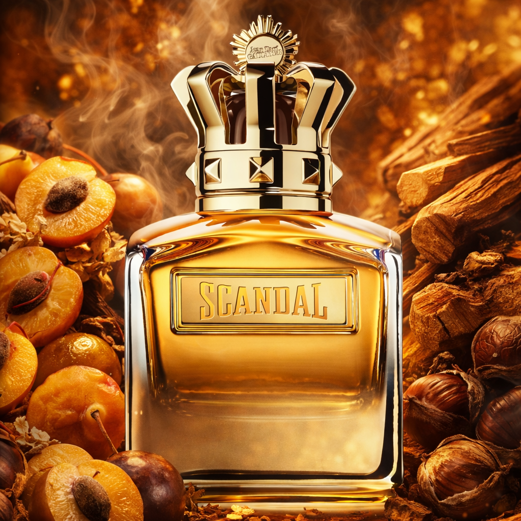 Jean Paul Gaultier SCANDAL ABSOLU – WHIFF CULTURE