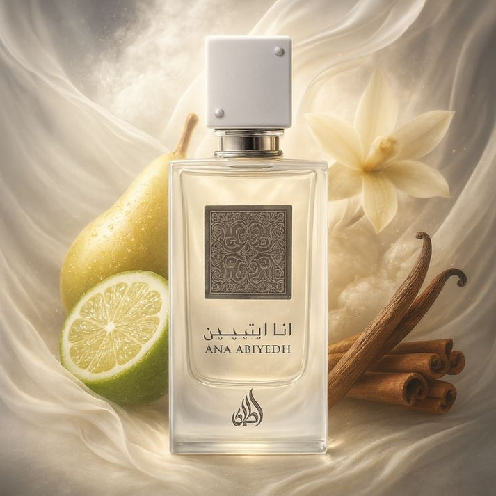 Lattafa ANA ABIYEDH Flash Sale – WHIFF CULTURE