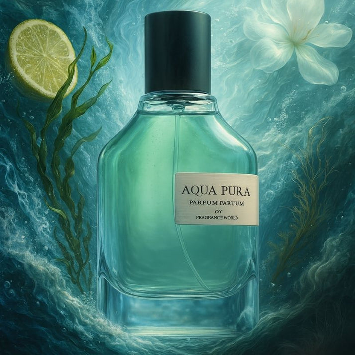Fragrance World AQUA PURA Flash Sale – WHIFF CULTURE