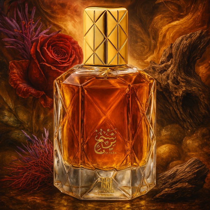 Ahmed Al Maghribi BIN SHEIKH Flash Sale – WHIFF CULTURE