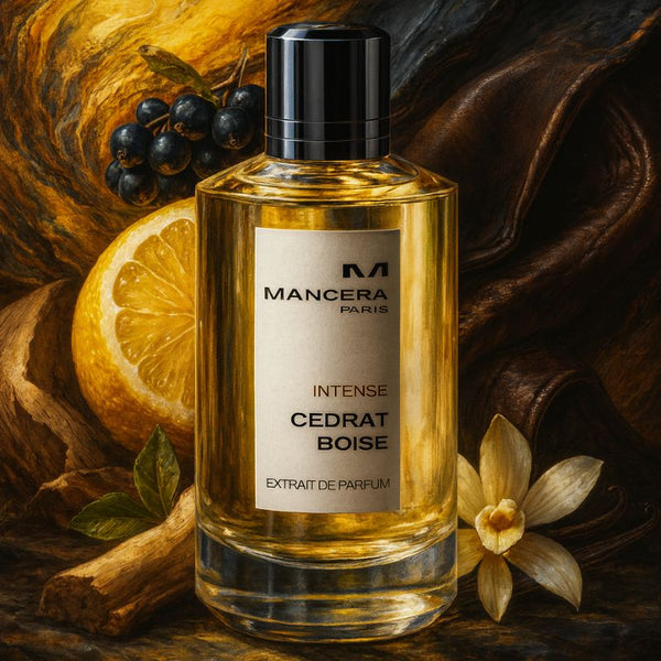 Mancera CEDRAT BOISE INTENSE – WHIFF CULTURE