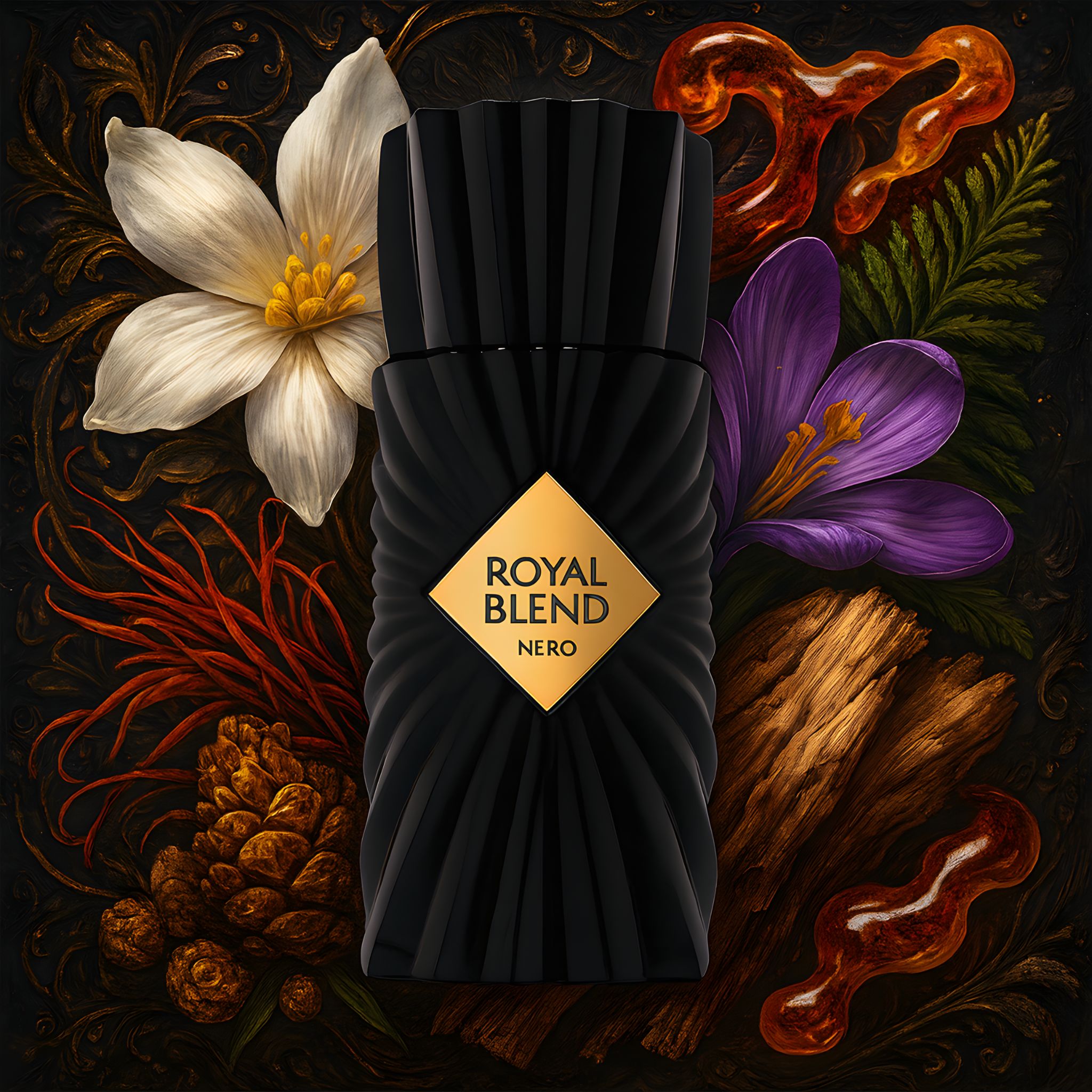 Fragrance World ROYAL BLEND NERO – WHIFF CULTURE