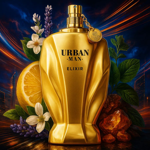 Fragrance World URBAN MAN ELIXIR – WHIFF CULTURE