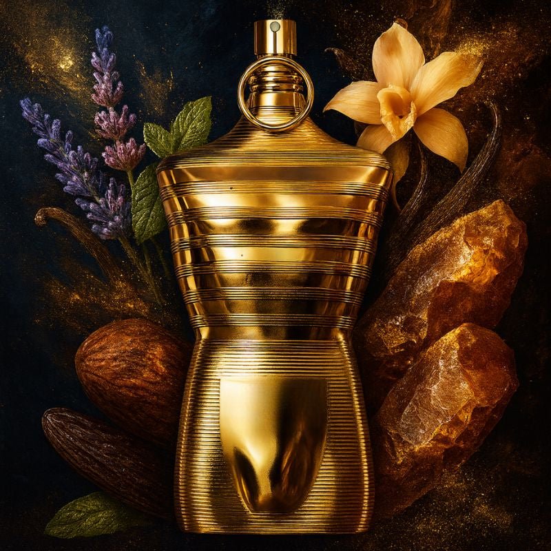 Jean Paul Gaultier LE MALE ELIXIR ABSOLU – WHIFF CULTURE