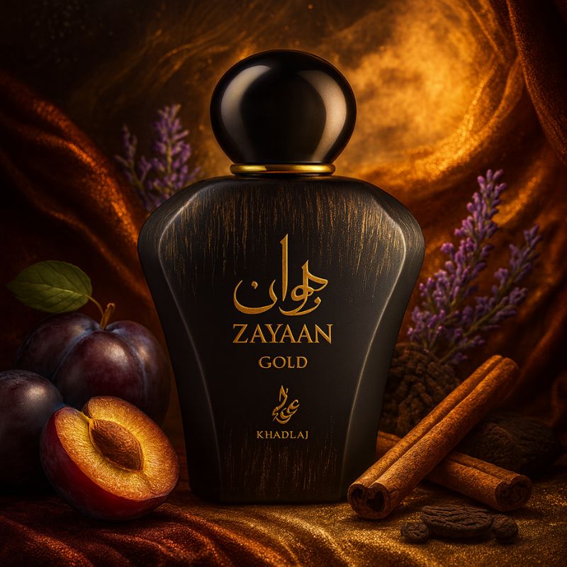 Khadlaj ZAYAAN GOLD – WHIFF CULTURE