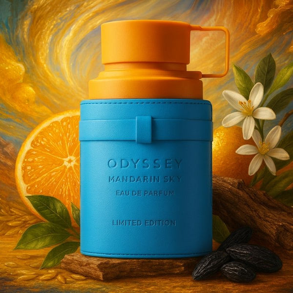 Armaf ODYSSEY MANDARIN SKY EDP – WHIFF CULTURE