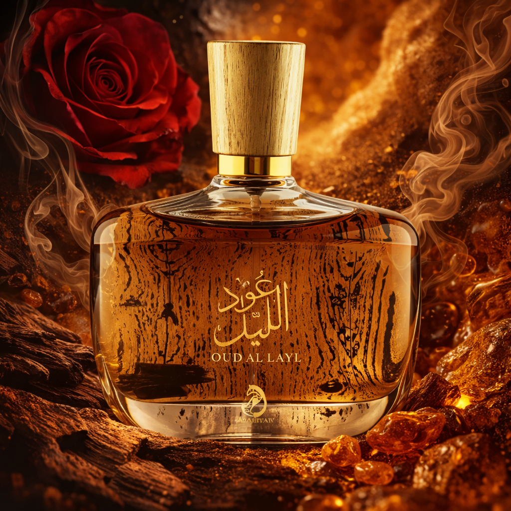 Arabiyat Prestige OUD AL LAYL – WHIFF CULTURE