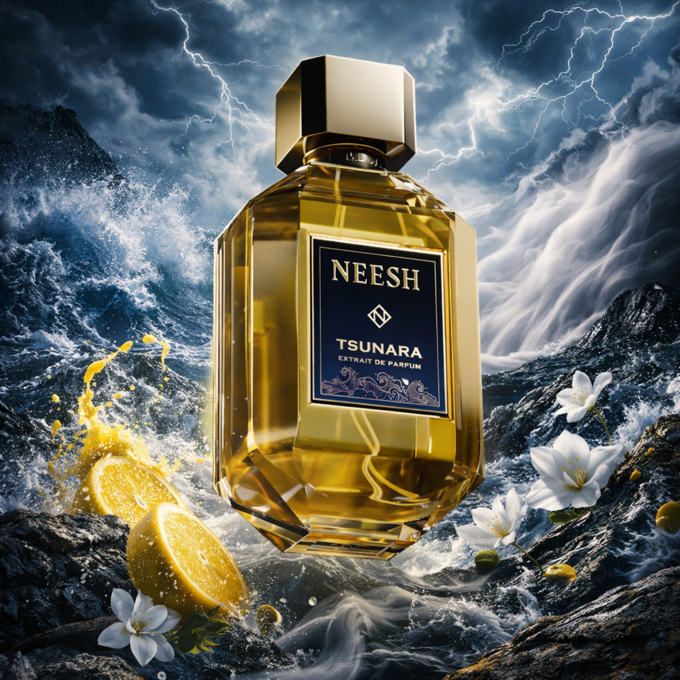 Neesh TSUNARA – WHIFF CULTURE