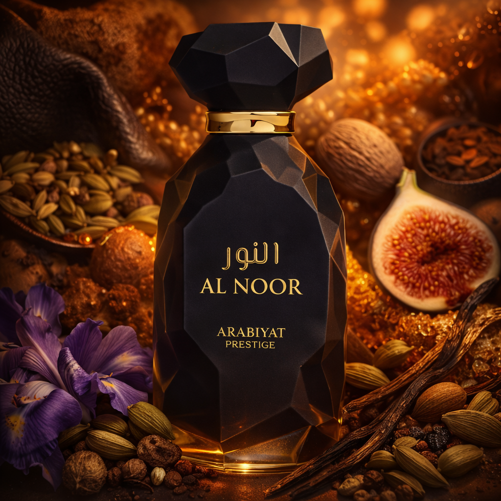 Arabiyat Prestige AL NOOR – WHIFF CULTURE