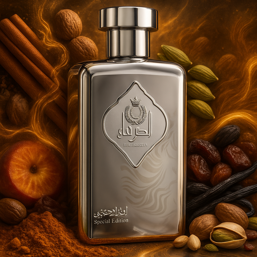 Ard Al Zaafaran AL DIRGHAM SPECIAL EDITION – WHIFF CULTURE
