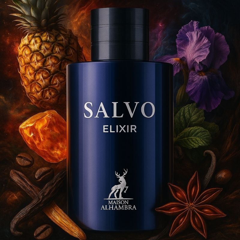 Maison Alhambra SALVO ELIXIR – WHIFF CULTURE