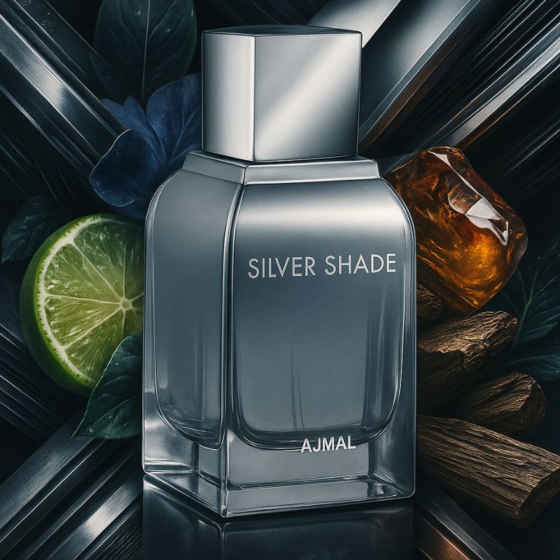 Ajmal SILVER SHADE – WHIFF CULTURE