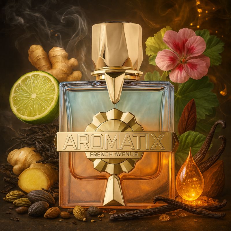 Fragrance World TEAS ME AROMATIX – WHIFF CULTURE