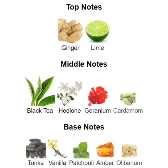 Fragrance World TEAS ME AROMATIX – WHIFF CULTURE