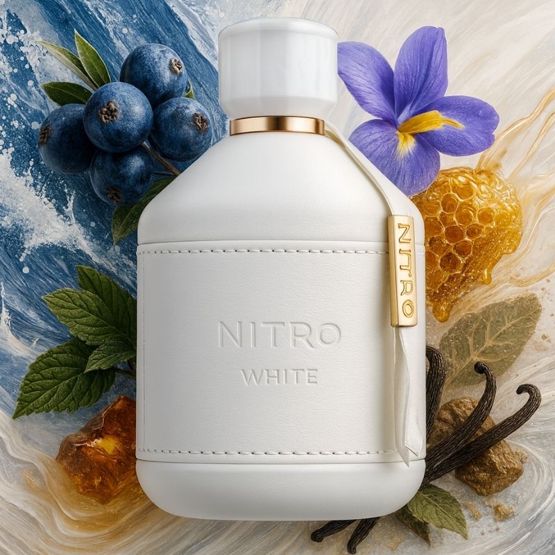 Dumont NITRO WHITE – WHIFF CULTURE
